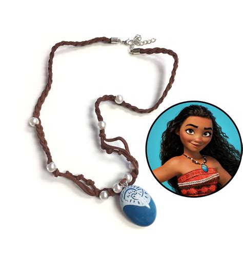 Ultimate Guide To 7 The Best Moana Necklace Styles Tidy Fox Den