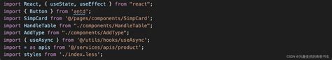 React 函数式编程 代码结构react函数式编程 Csdn博客