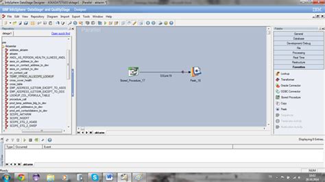 Not Defteri Ibm Infosphere Datastage Ile Procedure Call Jobı Hazırlama