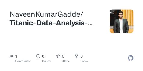 Github Naveenkumargaddetitanic Data Analysis Using Sql Titanic Dataset