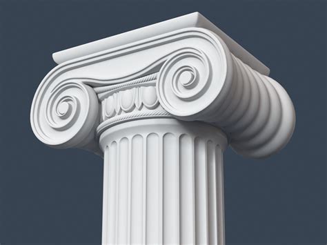 10 Classical Columns Collection