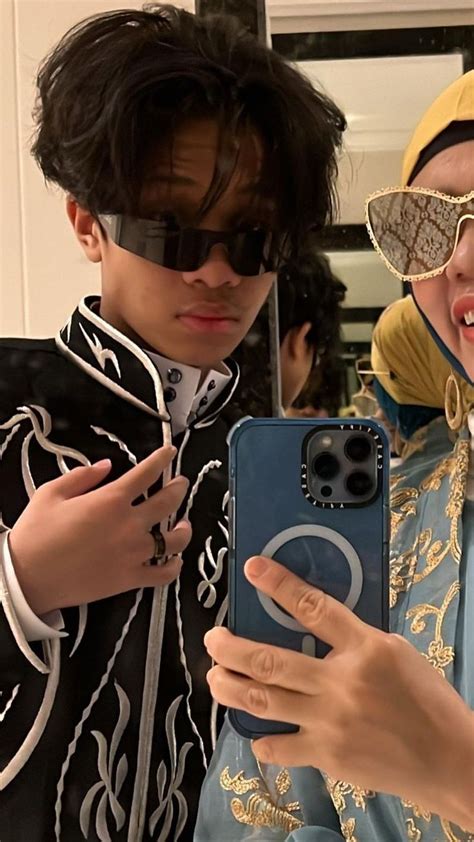 Fateh Halilintar Penyimpanan Foto