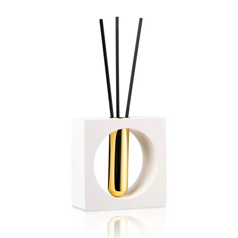 Circle In Square Diffuser