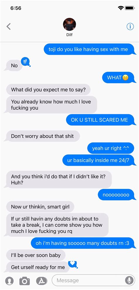 Asking Them If They Like Having Sex With You ʚ Incl Gojo Geto Nanami Toji Choso Sukuna