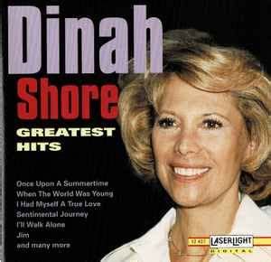 Dinah Shore Greatest Hits Cd Comp For Sale Discogs Dinah Shore