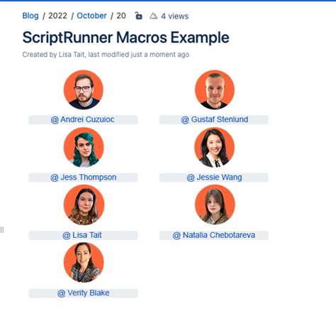 the ultimate scriptrunner for confluence macros cheat sheet