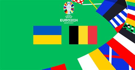 Україна Бельгія дивитись онлайн відеотрансляцію матчу Євро 2024 Террикон