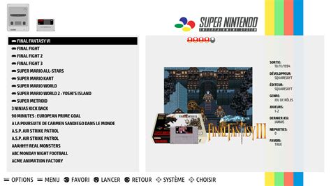 Recalbox Themes Themes Recalbox Multi Readme Md At Master Recalbox