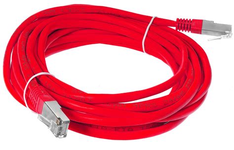 Patchcord Ftp Kat 5e 5m • Sieci Komputerowe W Napad Pl