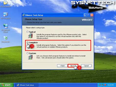 How To Install Vmware Tools On Windows Xp Enhance Vm