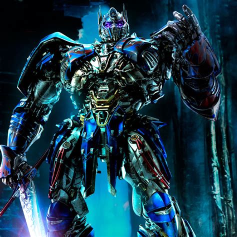 Nemesis Prime Dlx Collectible Figure By Threezero Sideshow Collectibles