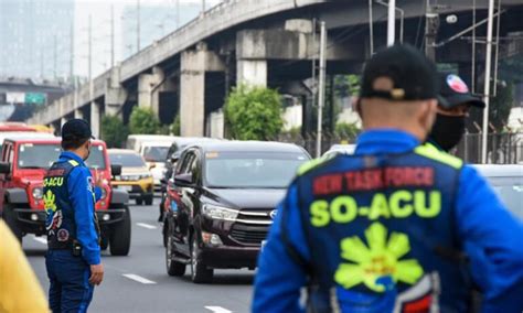 Mmda Will Shift Focus To Physical Apprehensions Now That Ncap Is Suspended Visor