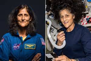 Astronaut Sunita Williams On 9 Month Stay In Space Retirement Exclusive