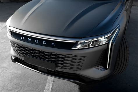 Omoda C9 2024 Price And Specs