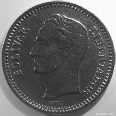 Venezuela 25 Céntimos 1965 ””república De Venez Compra Venta En