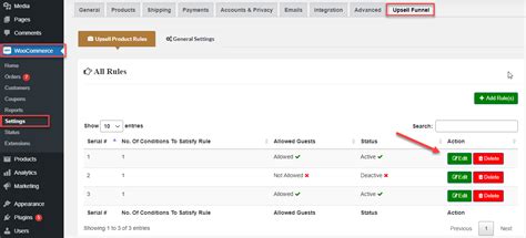 WooCommerce One Click Upsell Funnel Pro Plugin Upsell Cross Sell