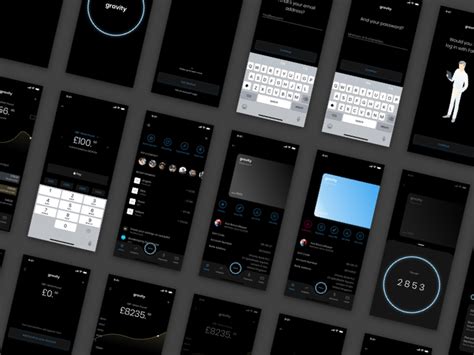 Gravity Ui Kit Sketch Freebie Artofit