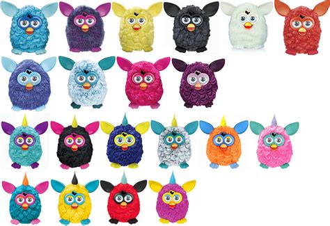 Latest News About Furbys Furby 2012