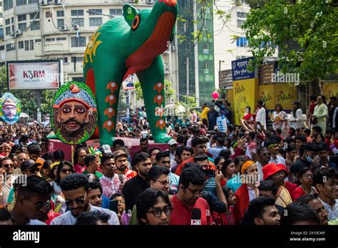 Bangla Noborsho 2024 Marks The Bengali New Year Celebrated In