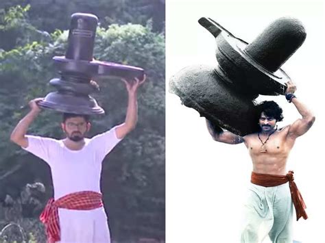 Gouri Elos Scene Featuring Dr Ishan Carrying A Shivling Reminds Fans