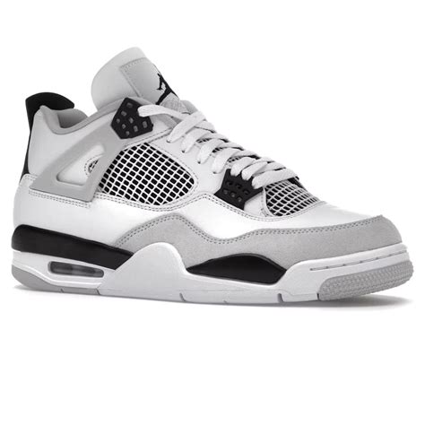 Air Jordan 4 Retro Military Black