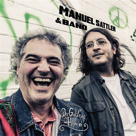 Der Goldene Himbi Manuel Sattler