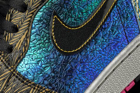 Doernbecher X Air Jordan 1 What The” Selecta Bisso