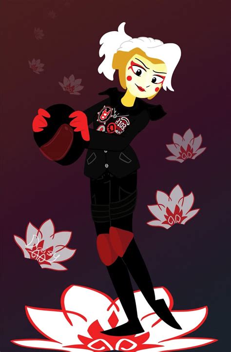 Mr E Harumi Ninjagosonsofgarmadon