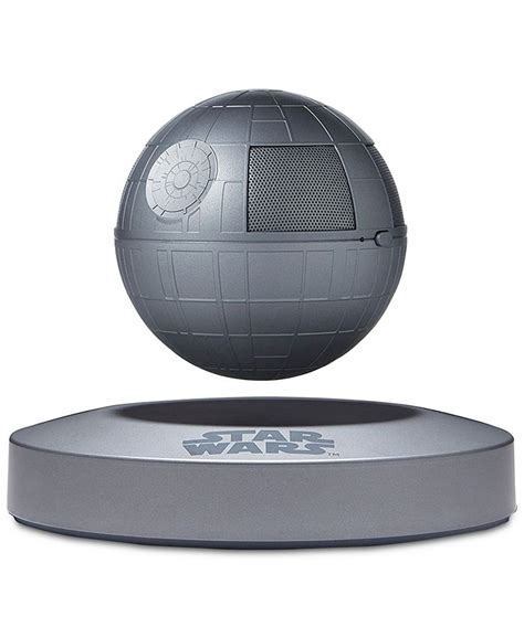 Plox Star Wars Death Star Hovering Bluetooth Speaker Macys