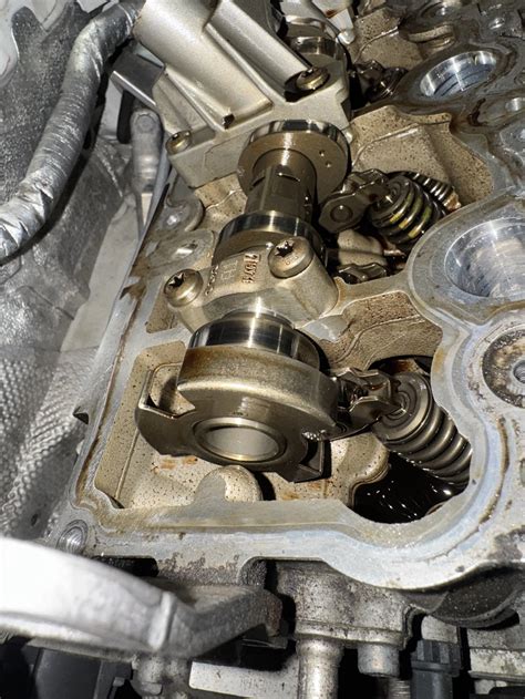 Blog 6 Bmw Mini B38 B48 Vanos Cam Gear Drivetrain Fault — Bm Performance