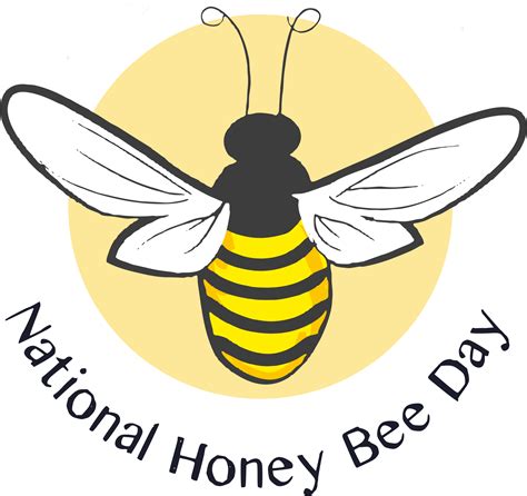 National Honey Bee Day Clipart Full Size Clipart 5448245 Pinclipart