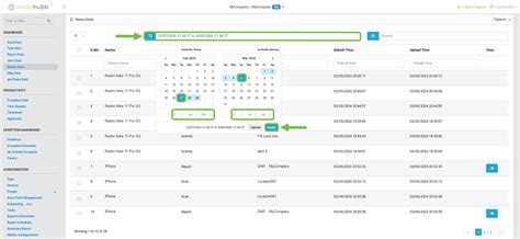 How To Export Device Data Mobohubb