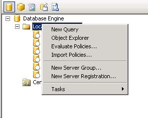 Running SQL Queries On Multiple Servers At Once Using Registered Servers In SQL Server