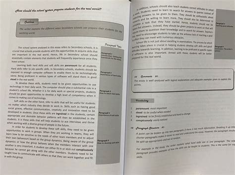 Model Composition Examples Hobbies And Toys Books And Magazines Assessment Books On Carousell