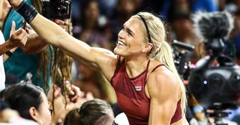 Katrin Davidsdottir Makes List For 50 Most Marketable Athletes In The