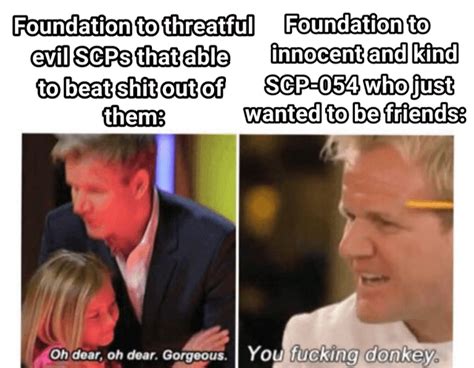 Yo New Containment Class Dropped Scp 7450 R Dankmemesfromsite19