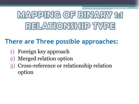 mapping er and eer model pdf