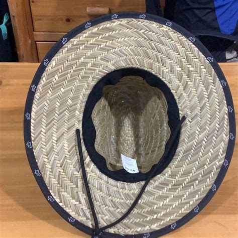 Fox Non Stop 2 0 Straw Hat Khaki Spr Motorsports And Marine