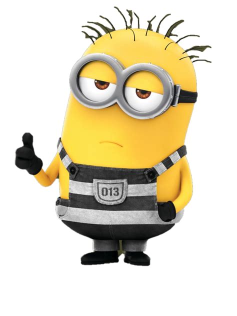 Despicable Me 3 Prisoner Phil The Minion By Tryfonasgogos On Deviantart