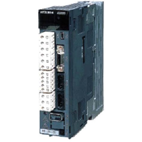Mr J3 20b Ac Servo Drives Mitsubishi Electric Mitsubishi Electric