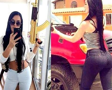 Muere En Un Enfrentamiento La Catrina Sicaria Del Cártel Mexicano Señalada De Planear El