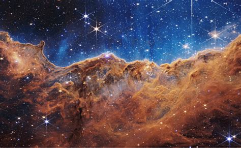James Webb Space Telescope Sharp View Into The Center Of The Milky Way