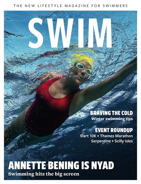 Magazine Issues Swim Magazine