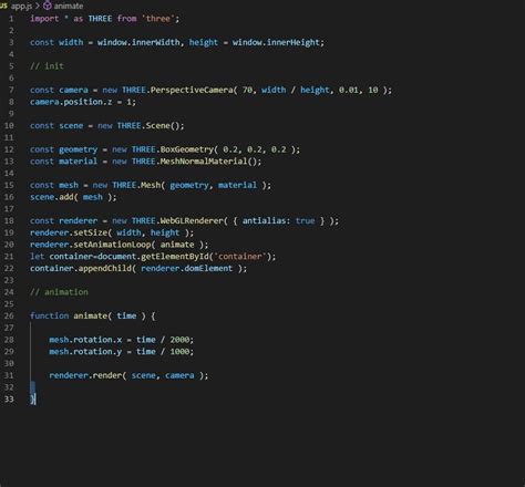Beginning On Webgl Questions Threejs Forum