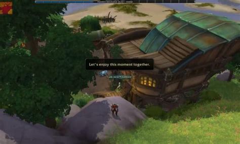 魔兽世界：亡灵成功加入联盟？嘉丽娅和德里克有成为恋人的势头！ 搜狐大视野 搜狐新闻