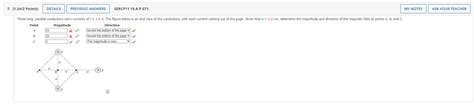 Solved 3 [1 34 2 Points] Details Previous Answers Sercp11