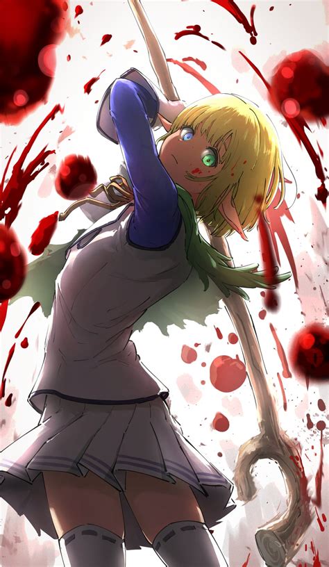 Mare Bello Fiore Overlord Drawn By Ninjinika Danbooru