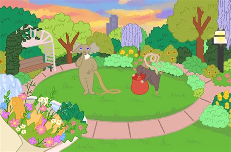 The Ratchelor Season 3 Rats In The City By Algorat