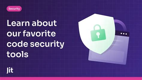 Top 10 Code Security Tools In 2025